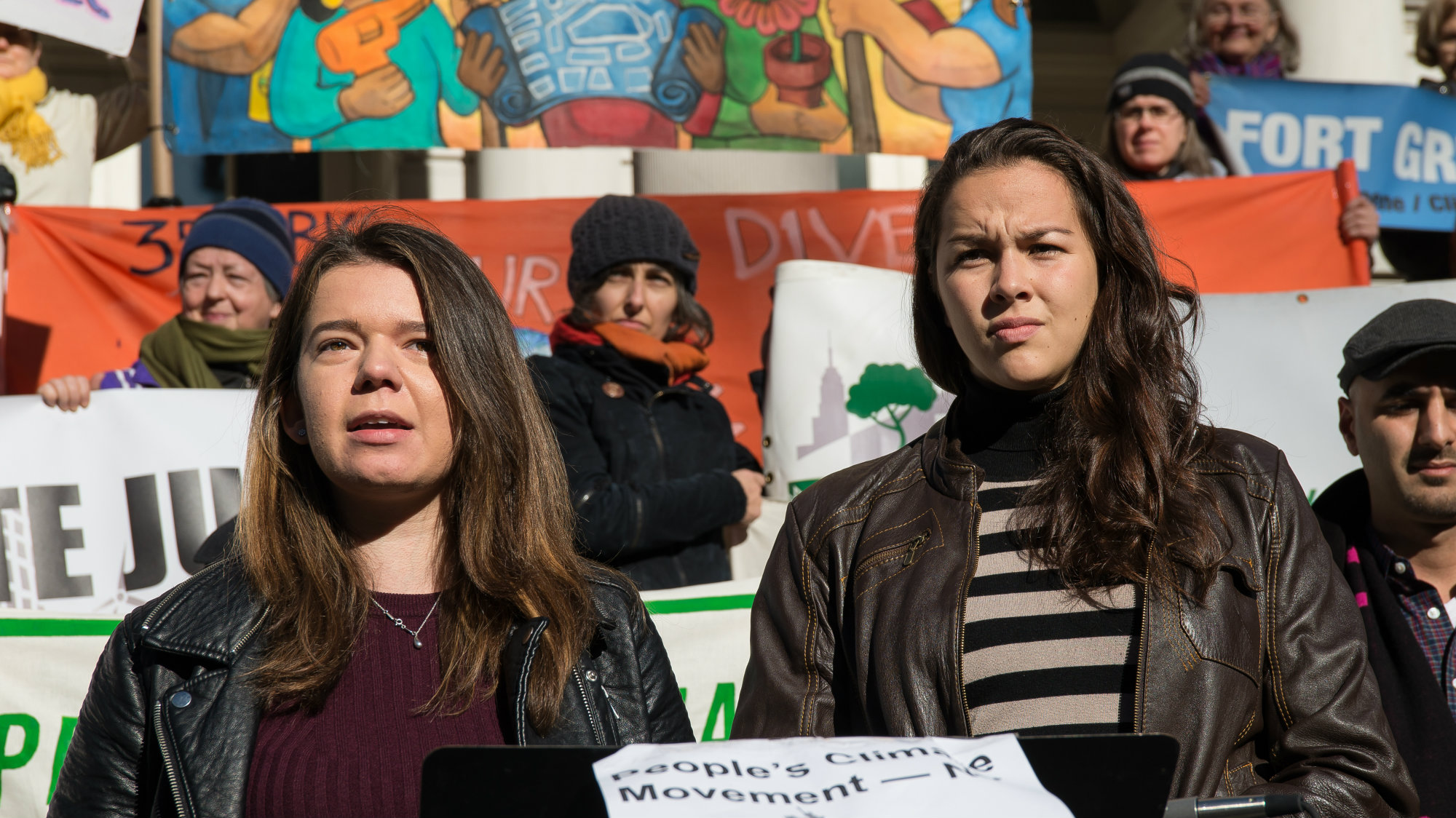 No Vote, No Problem. These Young Environmental Activists Think Outside ...