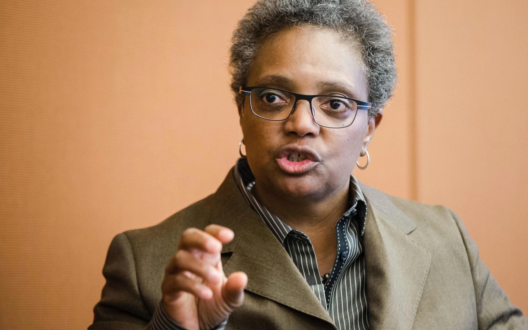 Chicago Just Elected Its First Black Woman Mayor – Mother Jones