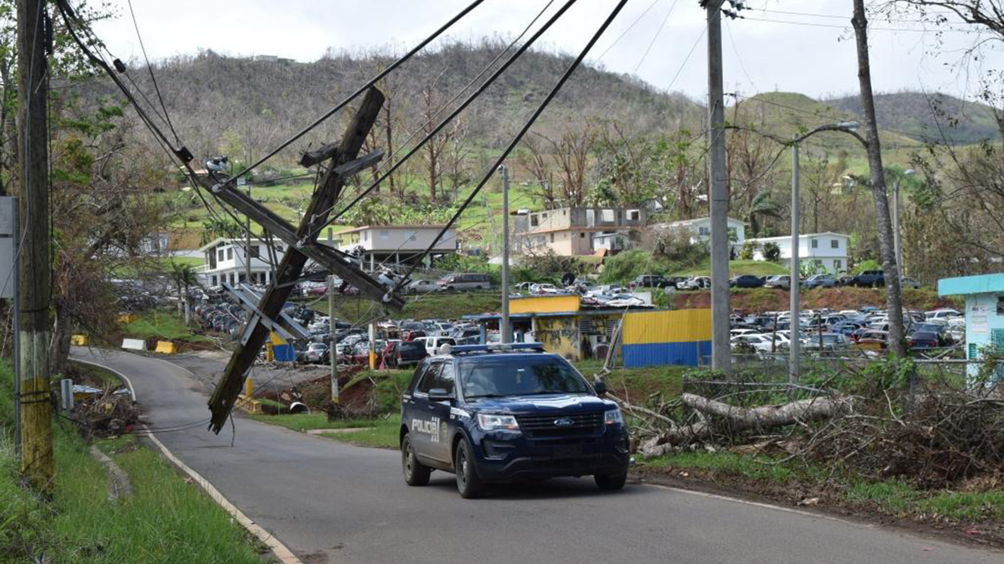 Power Outages During a Hurricane Can be Deadly. Solar Could Fix That ...