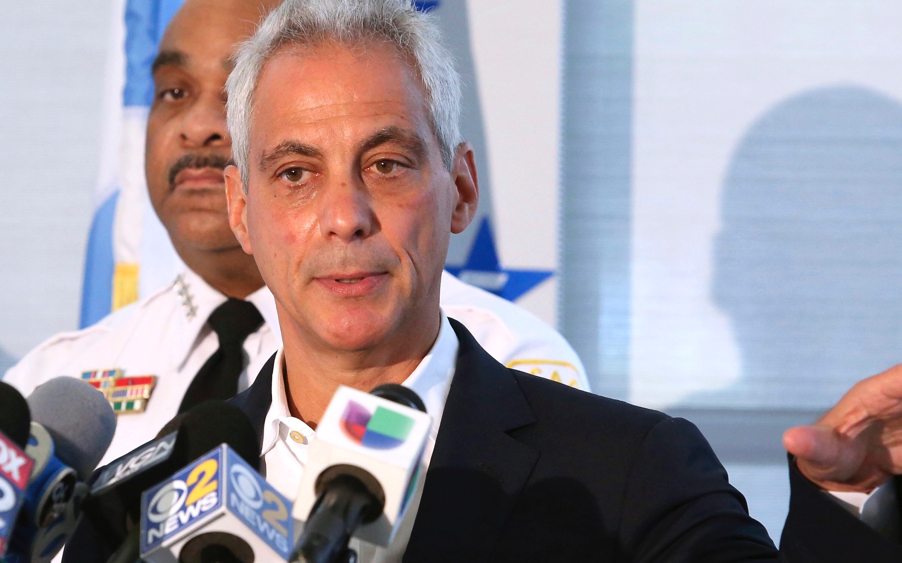Chicago Mayor Rahm Emanuel Won’t Seek a Third Term – Mother Jones