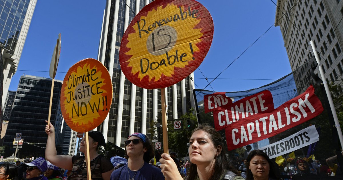 “We Need Some Fire”: Climate Change Activists Have a Plan to Finally ...