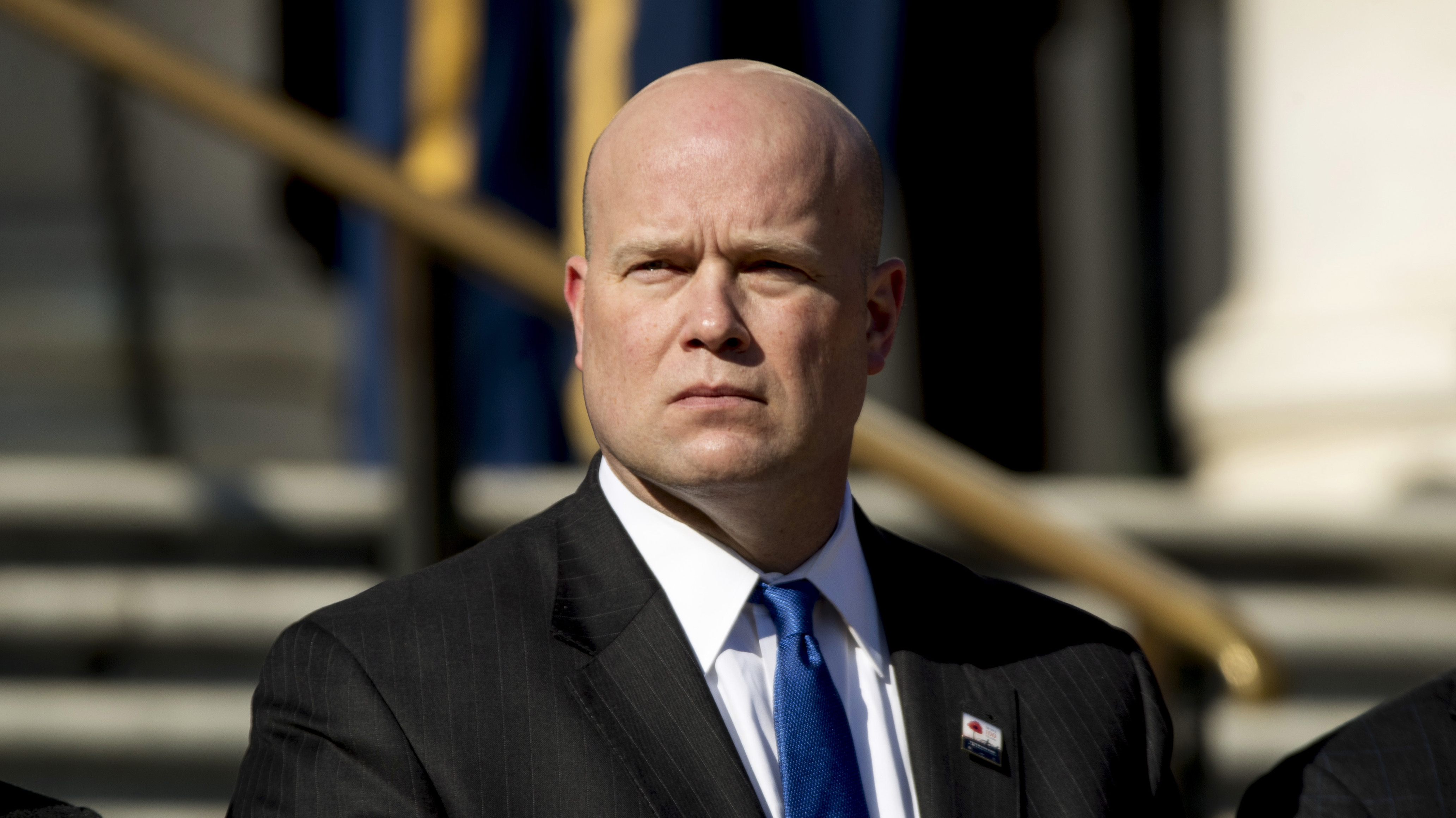 Matt Whitaker Suggested the Trump Administration Should Prosecute ...