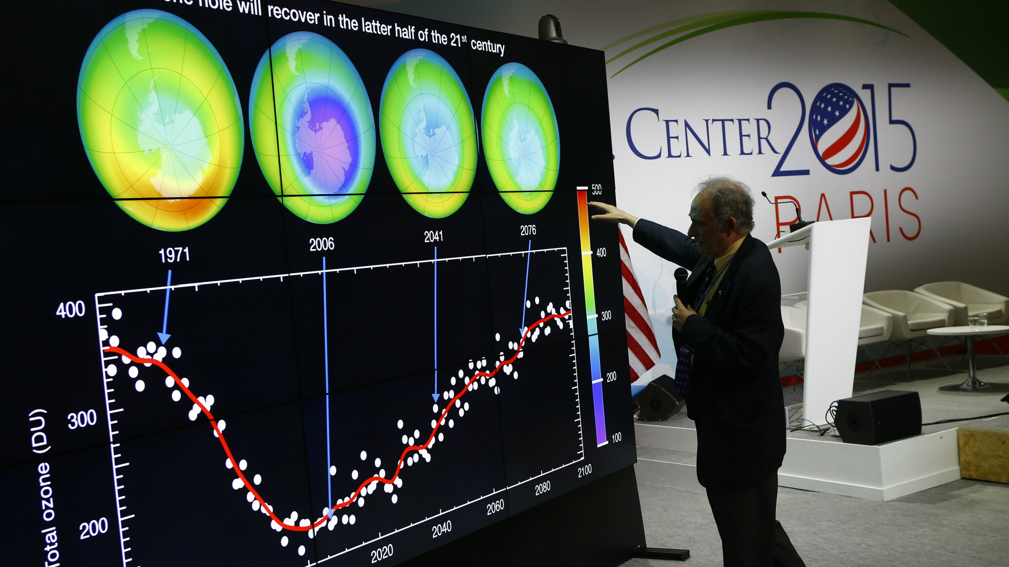 Good News! The Ozone Layer Is On the Road to Recovery! – Mother Jones
