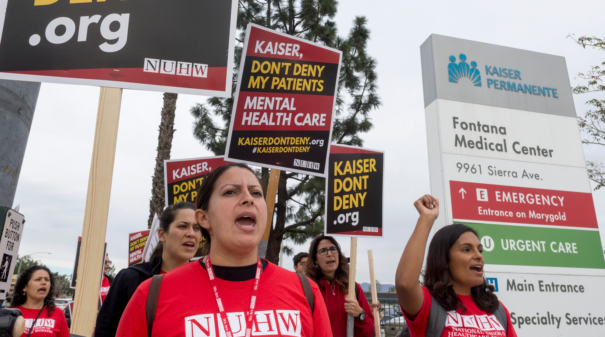 Kaiser Clinicians Say Kaiser’s Mental Health Care Is Awful – Mother Jones