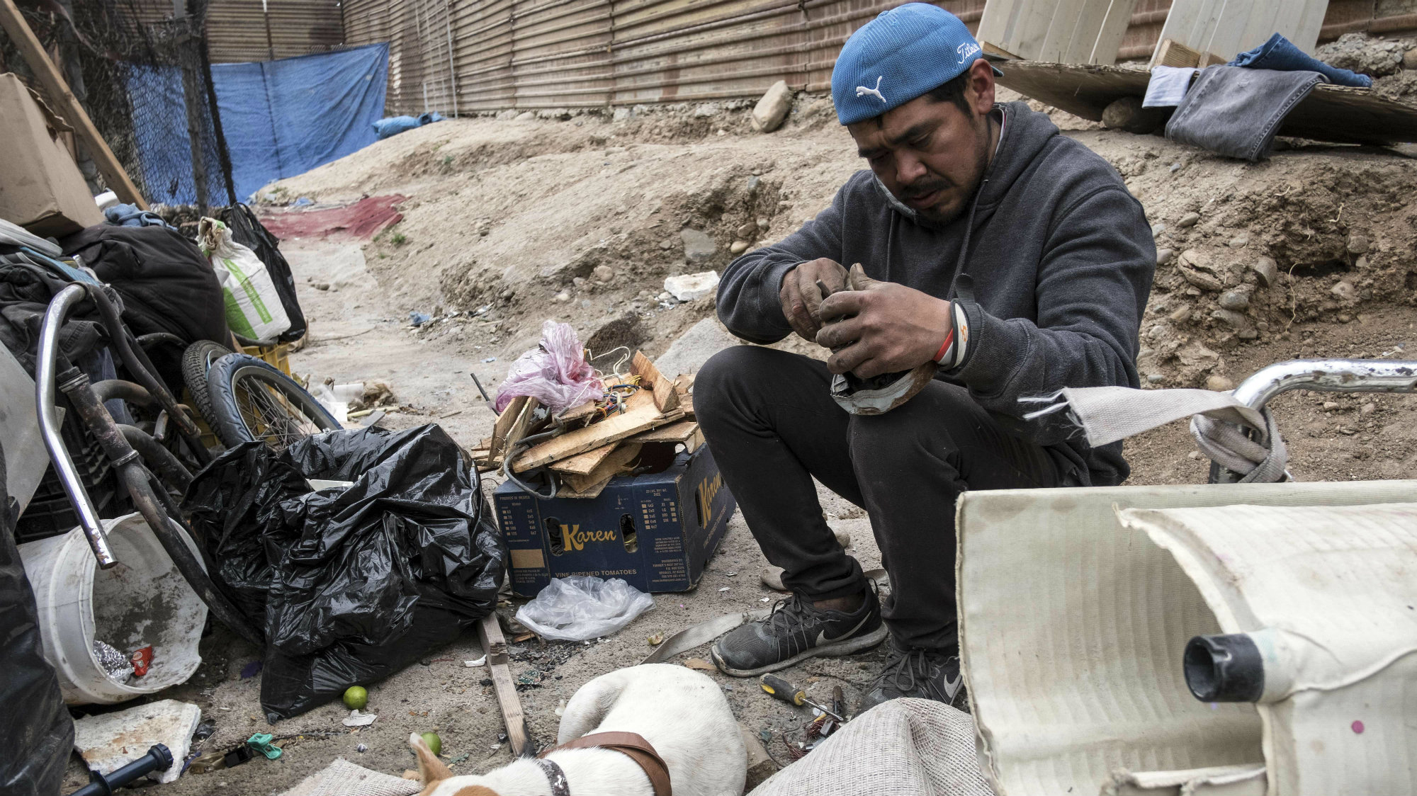 This Cross-Border Town Has Faced Toxic Pollution for Years. Now Its ...