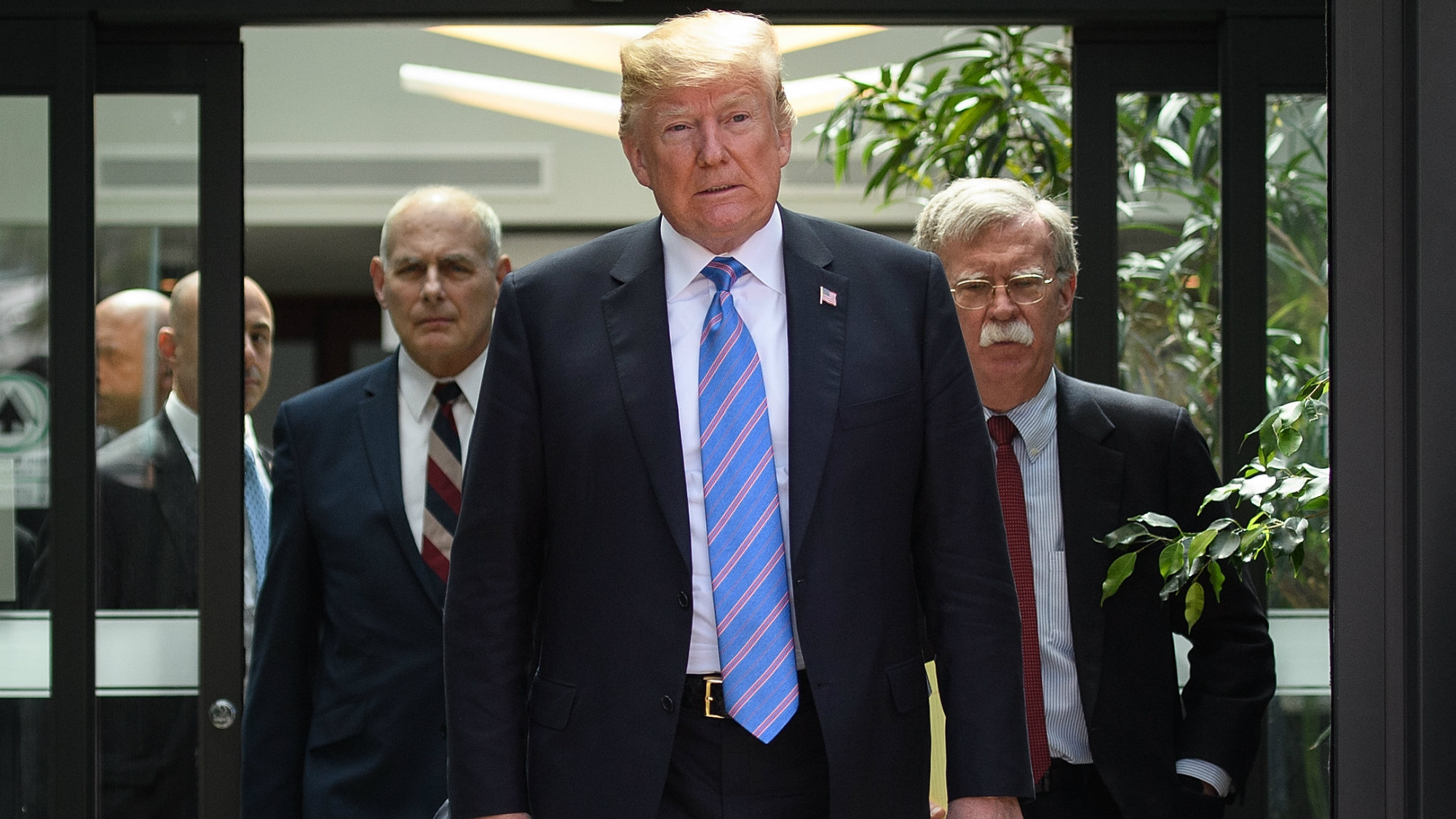 Trump Said ISIS Has Been Defeated in Syria. That’s News to His National ...