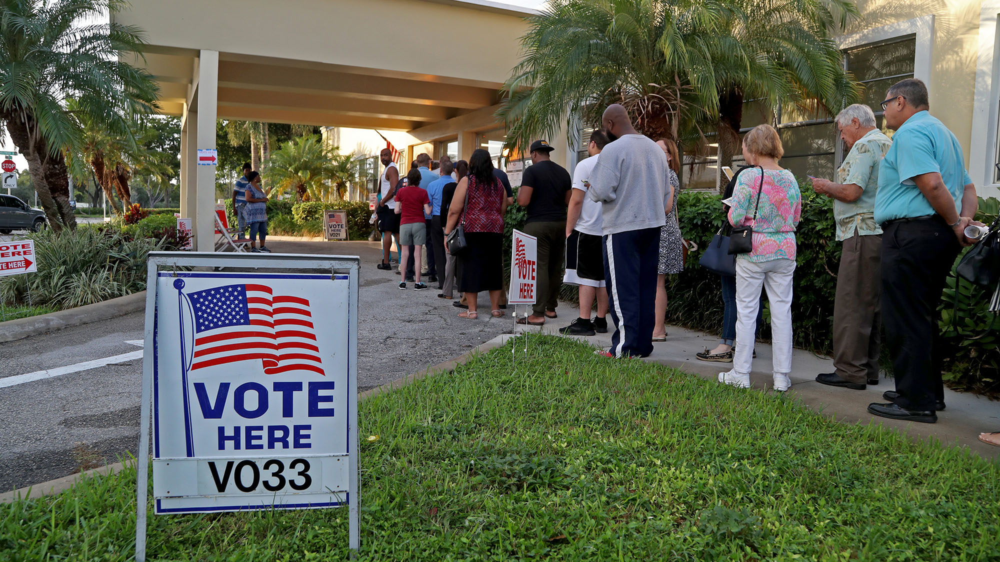 Conservative Judicial Decisions Keep Boosting GOP Voter Suppression ...