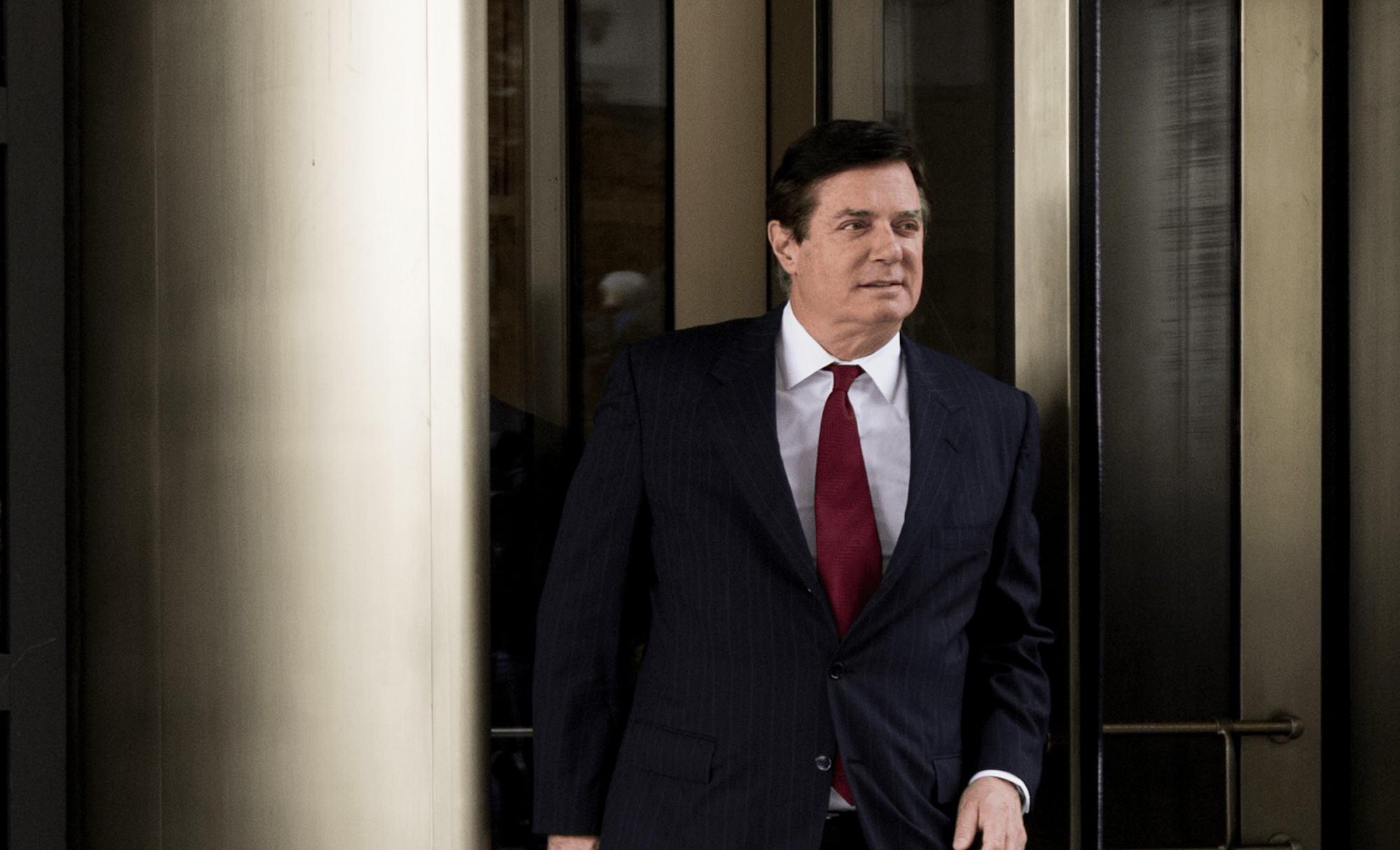 Mueller Asks Judge to Throw the Book at Manafort – Mother Jones