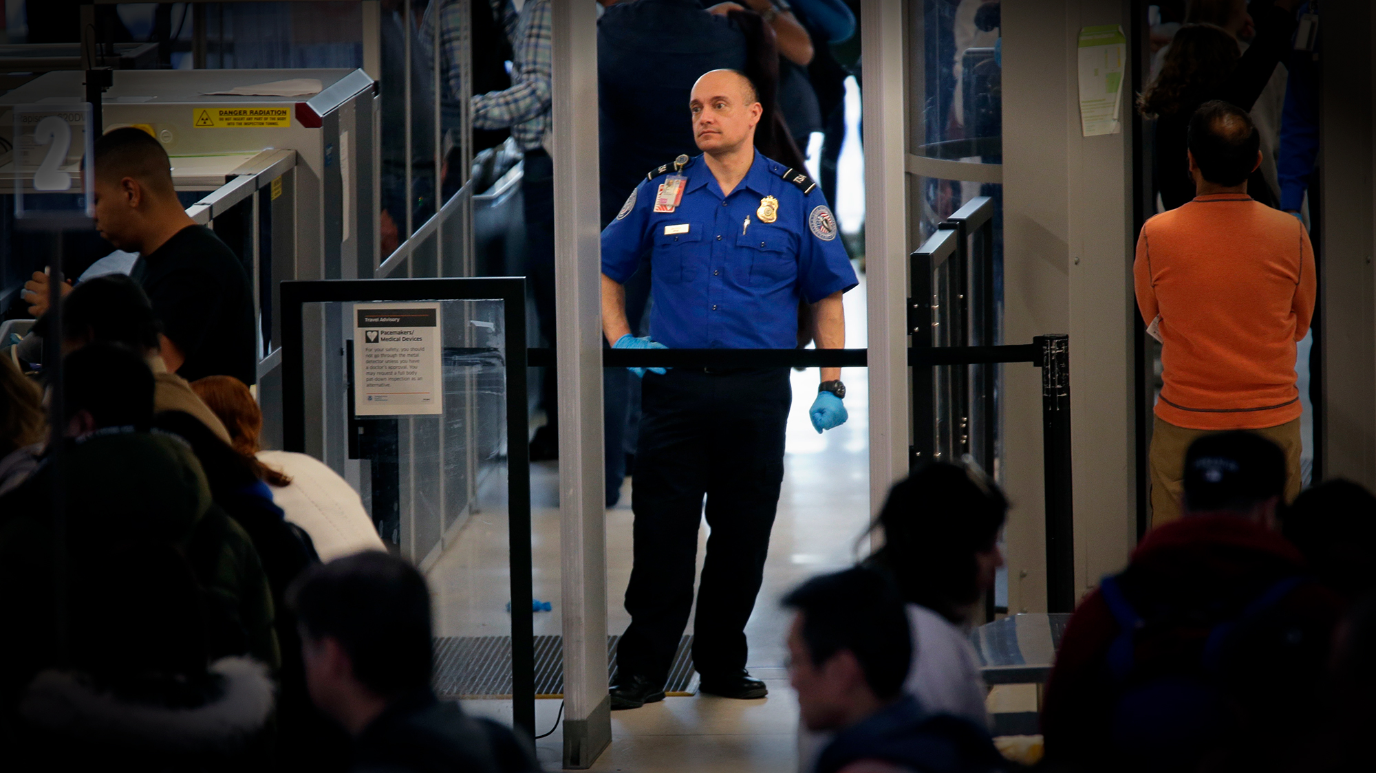 TSA Says the Number of Agents Skipping Work Has Spiked Due to the ...