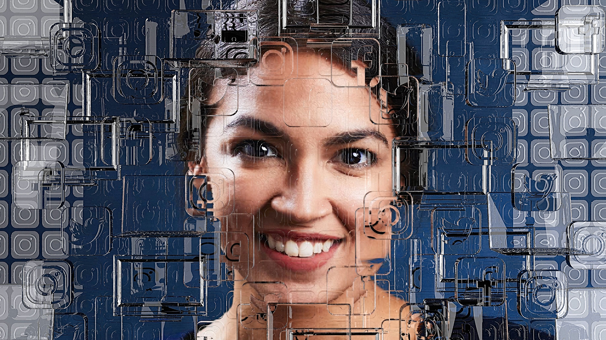 Alexandria Ocasio-Cortez Is Showing Us the Future of Politics. Sort Of ...