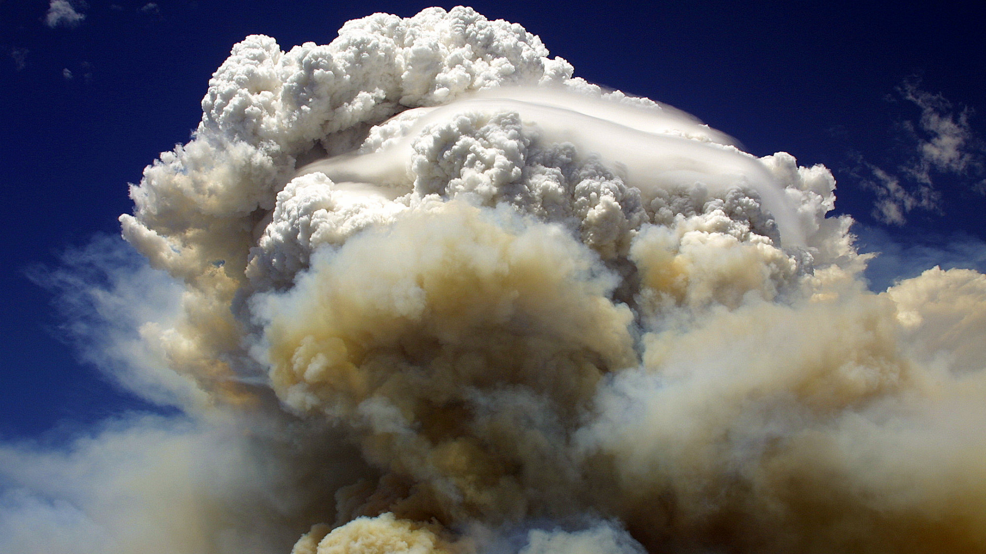 Here’s an Especially Terrifying New Danger from the Rise in Wildfires ...