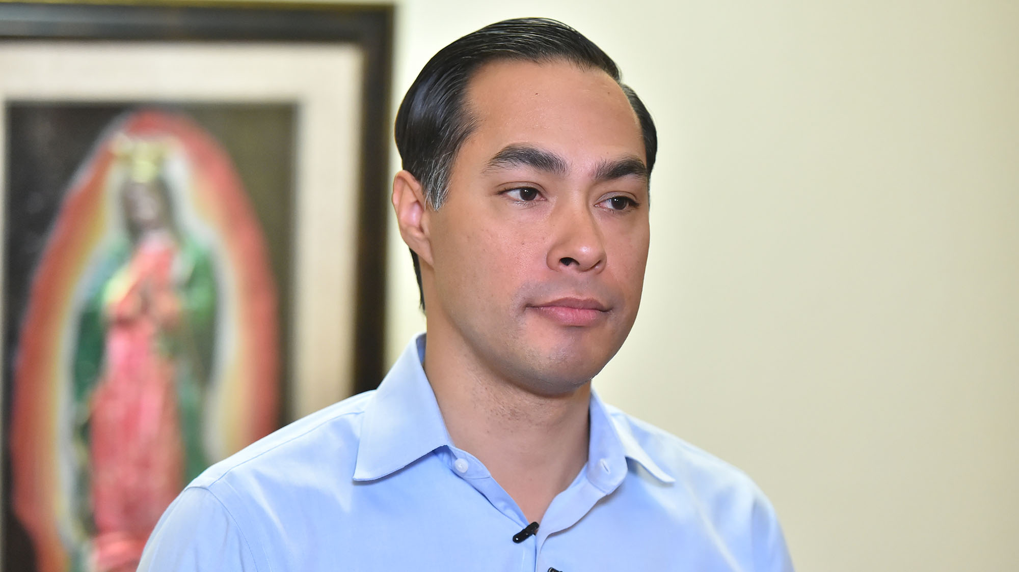 Julián Castro Is Democrats’ Most Serious Latino Presidential Contender ...