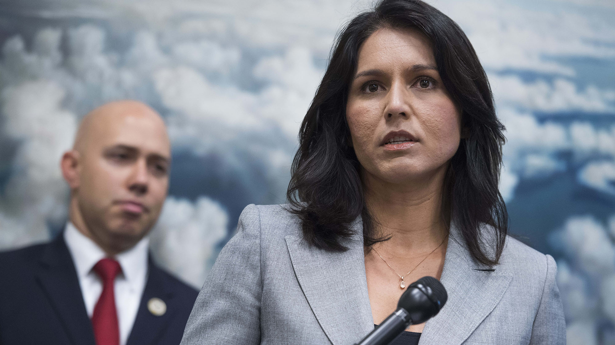 David Duke Has a New Favorite Candidate for 2020: Tulsi Gabbard ...