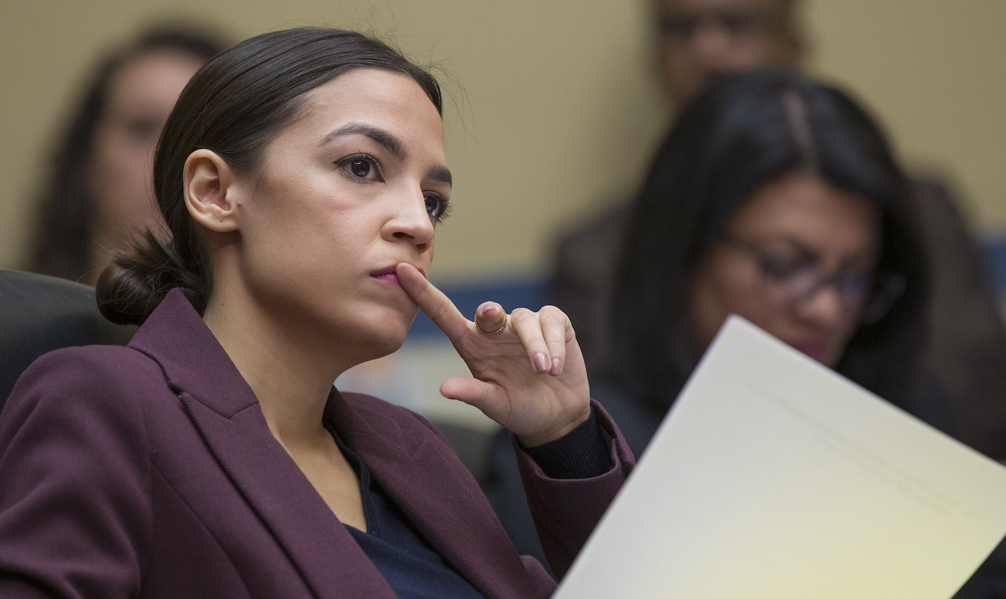 Alexandria Ocasio-Cortez Just Expertly Laid a Trap to Get Donald Trump ...