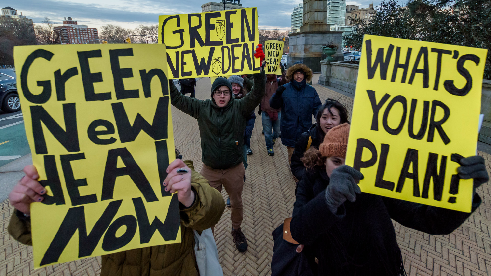 What Do You Want to Know About the Green New Deal? – Mother Jones