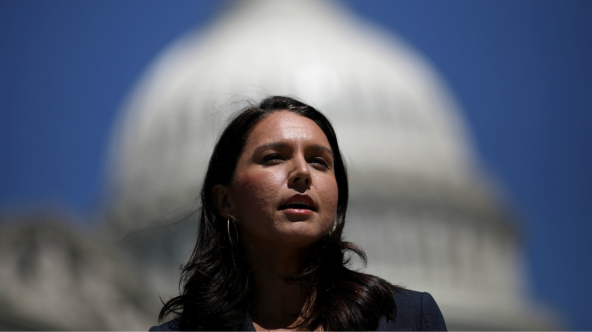 Twitter Made Me Do the Unthinkable: Defend Tulsi Gabbard – Mother Jones