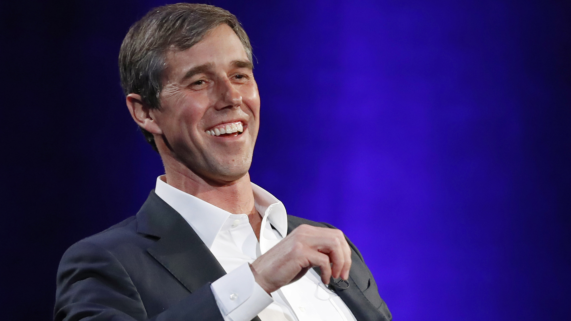 Beto O’Rourke Plans Counter-Rally Just a Few Blocks From Where Trump ...