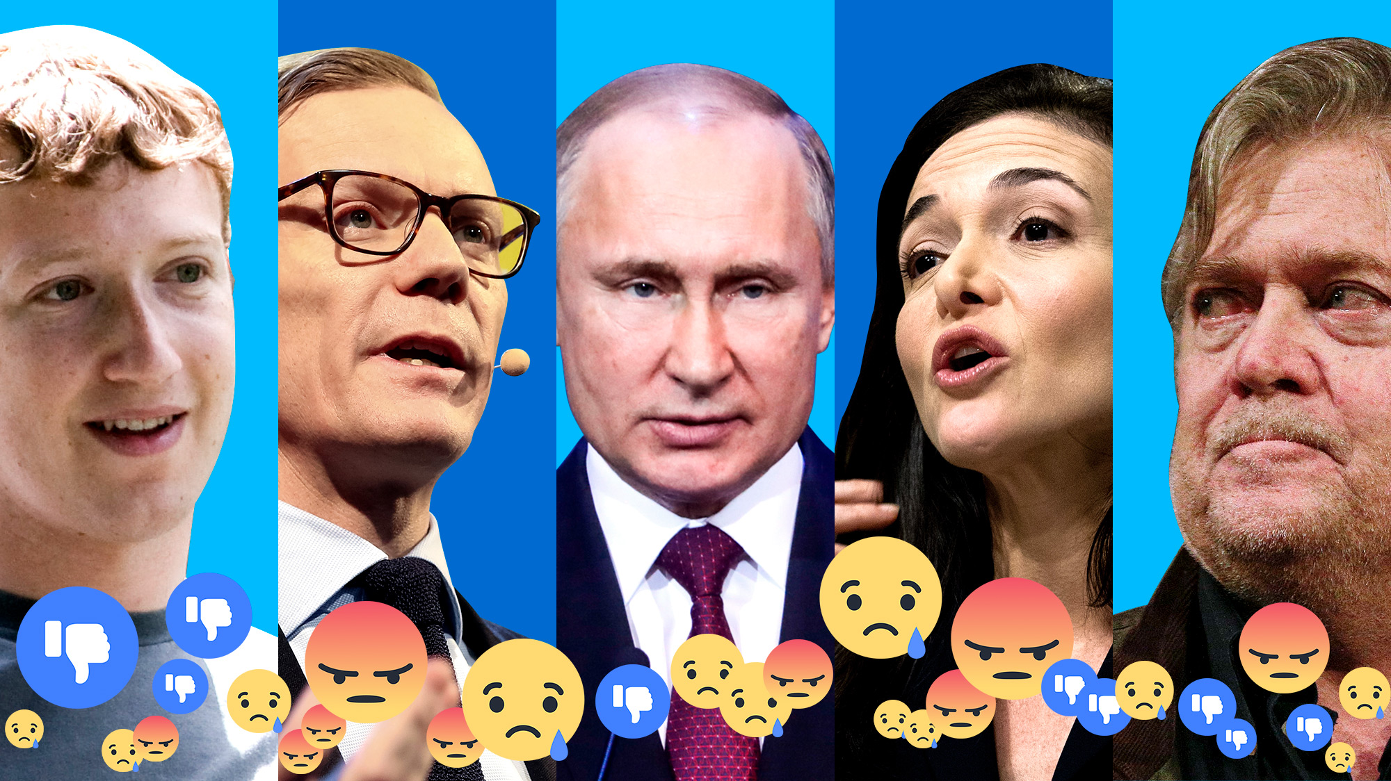 10 Years of Privacy Violations, Disinformation, and Friend Requests ...