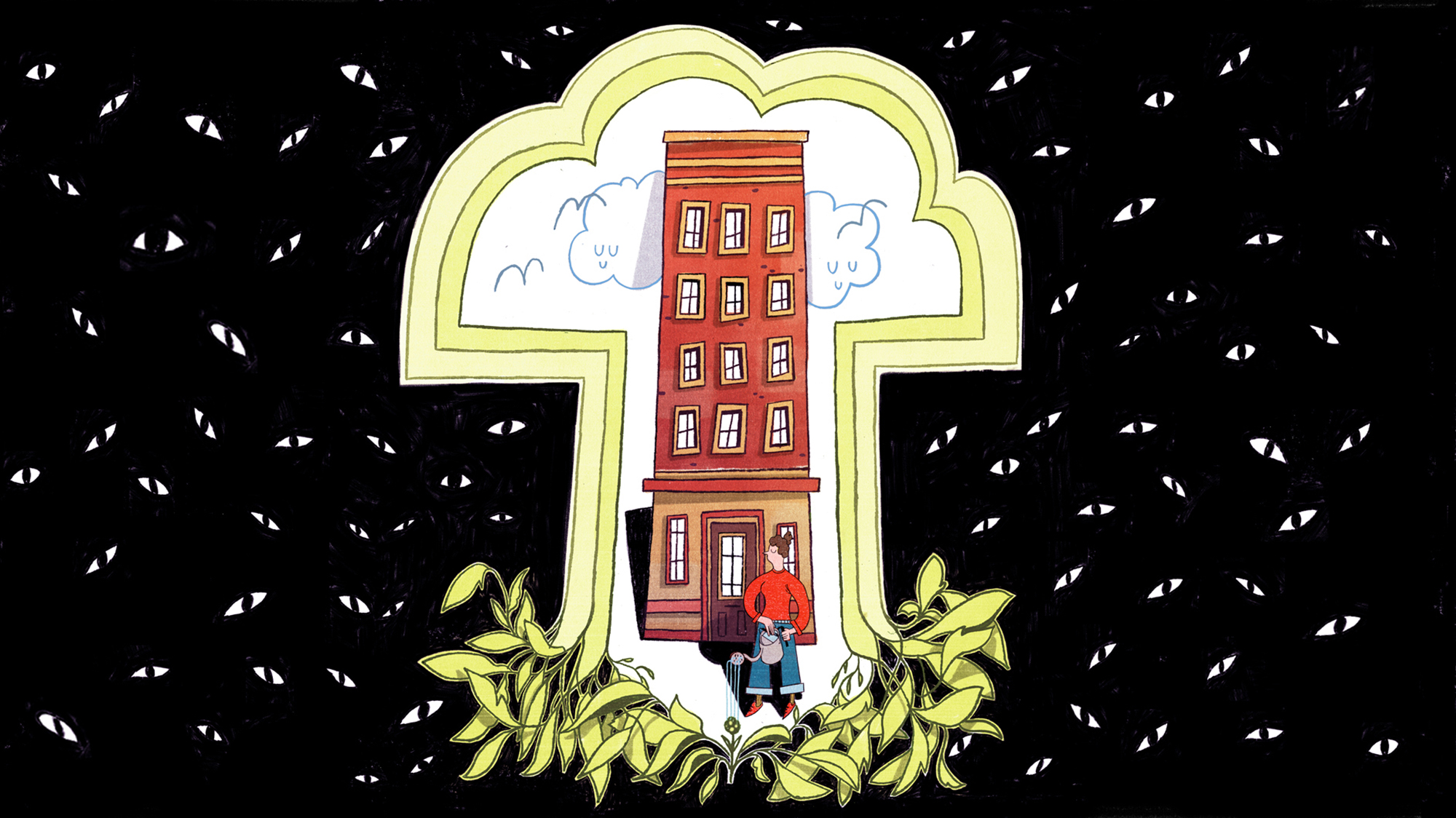 The Surprising Science of Fighting Crime With…Trees – Mother Jones