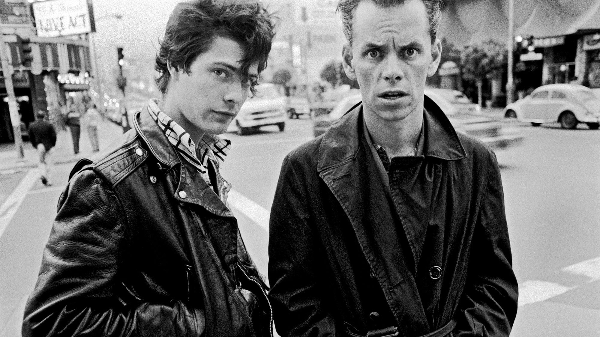Up Close and Personal with San Francisco’s Original Punks – Mother Jones
