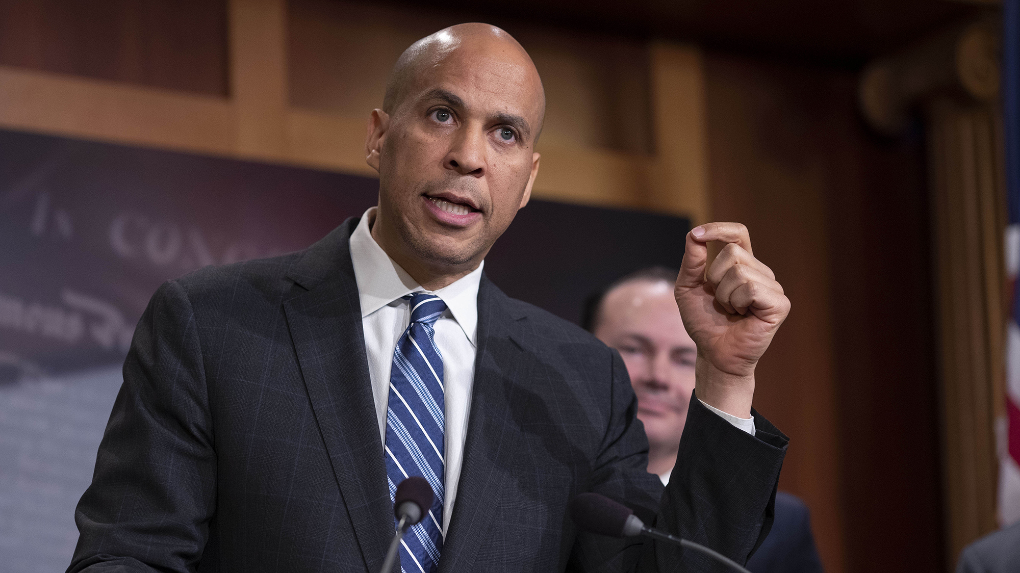 How Cory Booker’s Criminal Justice Push Could Boost His Presidential ...