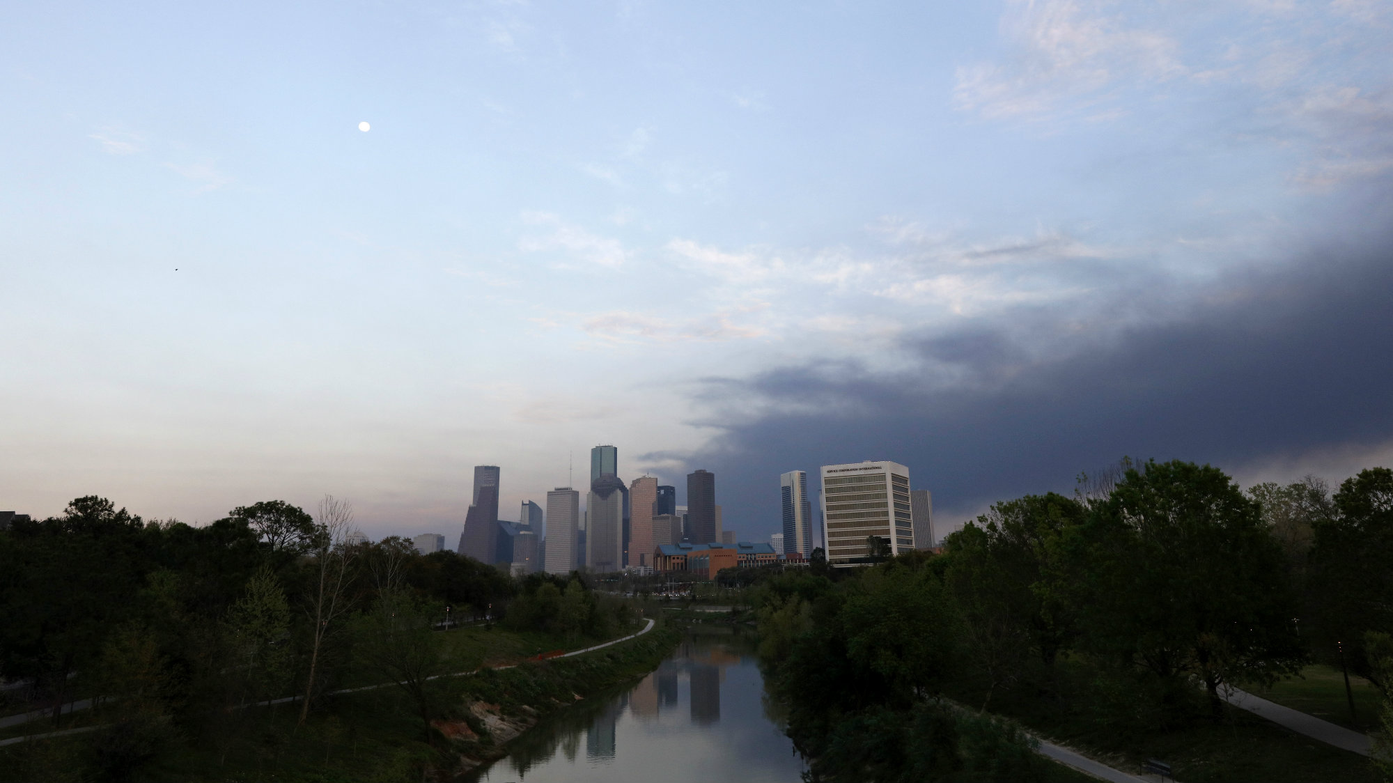 The Houston Petrochemical Fire Released an Astounding Amount of ...
