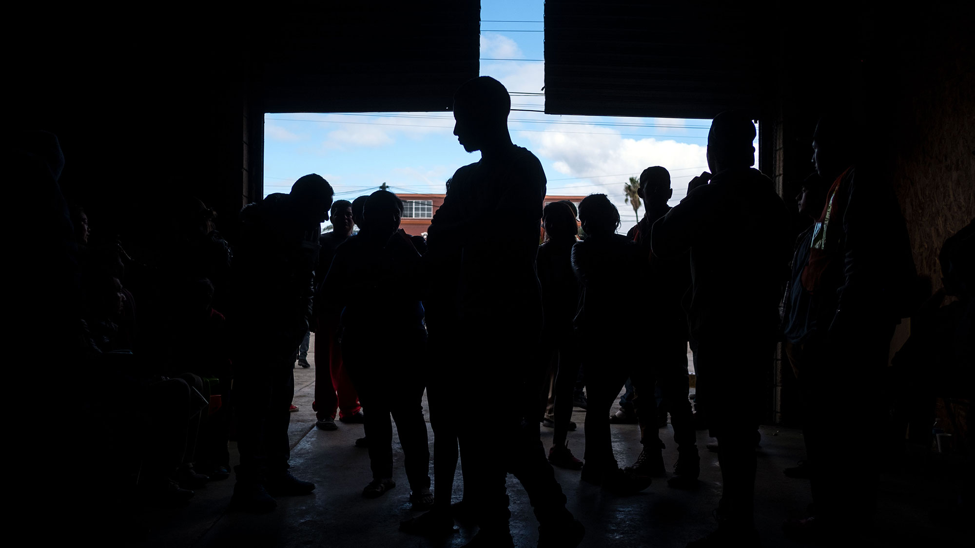 An Aid Group Is Getting Death Threats for Helping Migrants in Tijuana ...