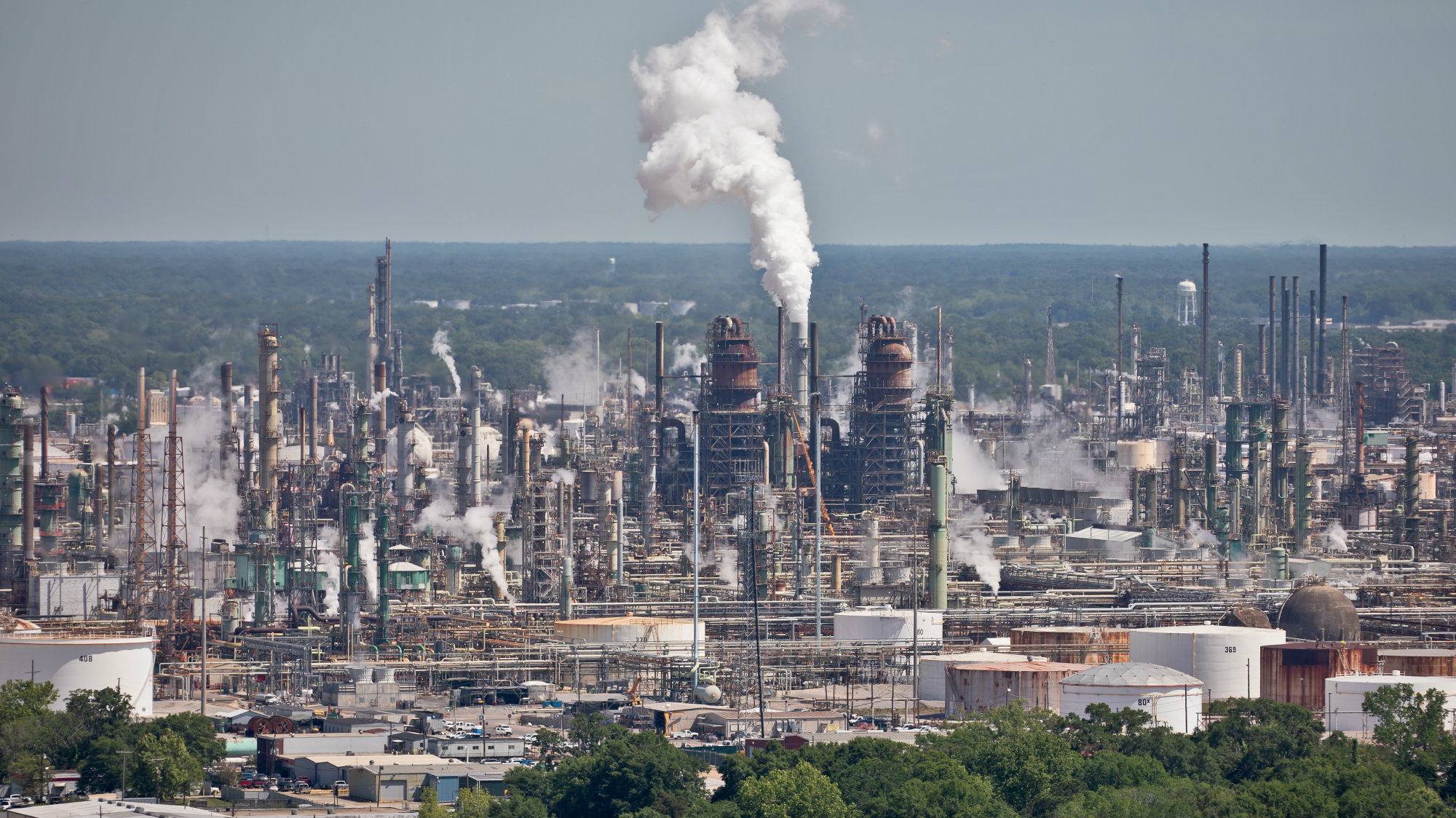 They Worked in Sweltering Heat for Exxon, Shell, and Walmart. They Didn ...