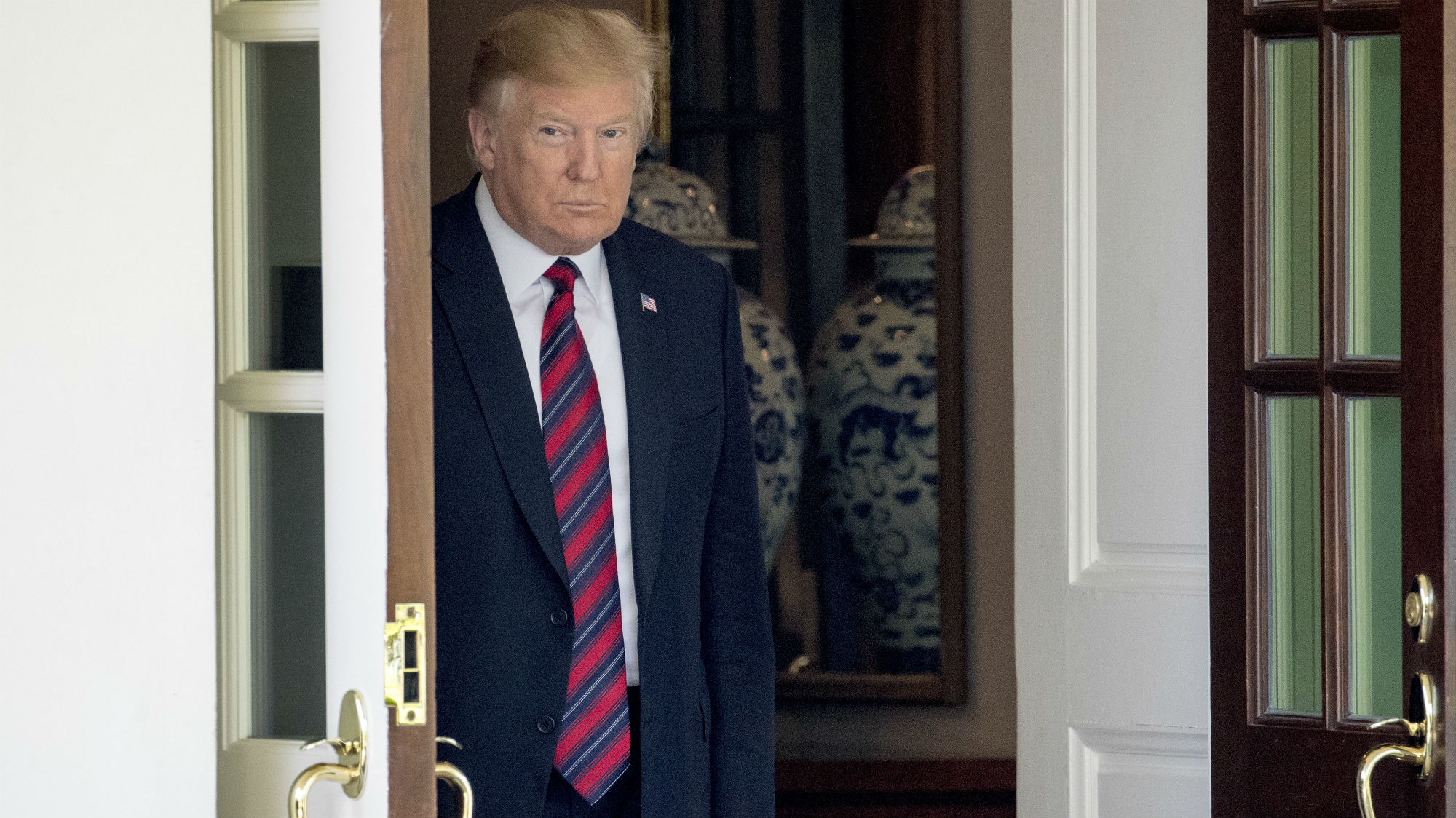 Donald Trump’s Latest Financial Disclosure Was Just Released – Mother Jones