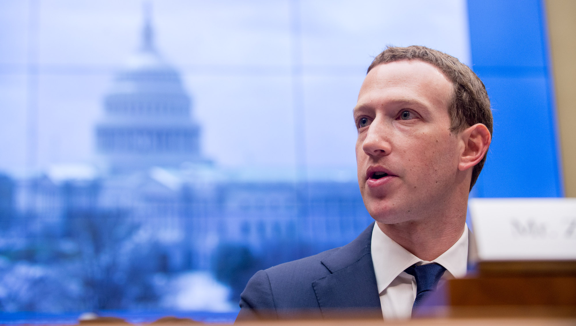 The Case for Breaking up Facebook, According to One of the Men Who ...