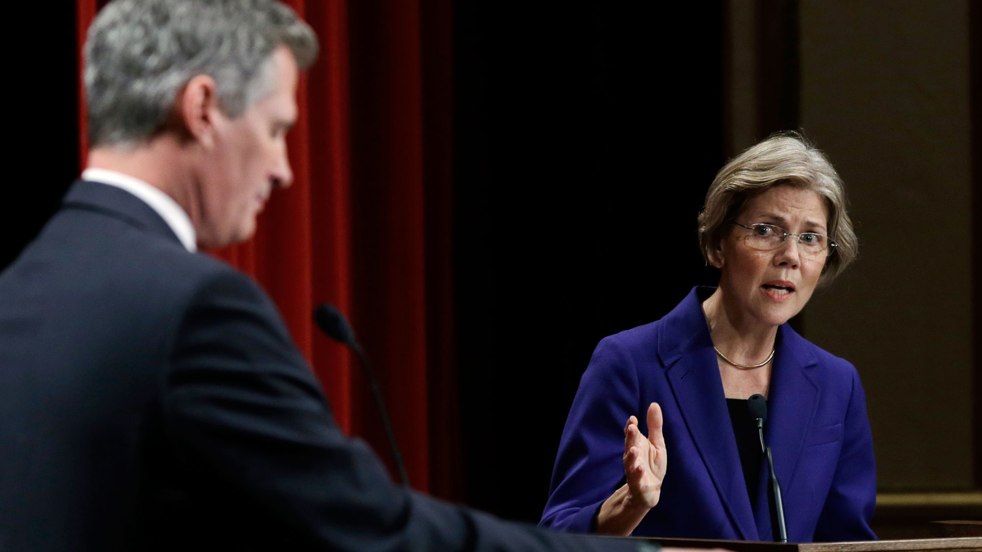 4 Years Ago They Were Feeling the Bern. Now They’re Backing Elizabeth ...