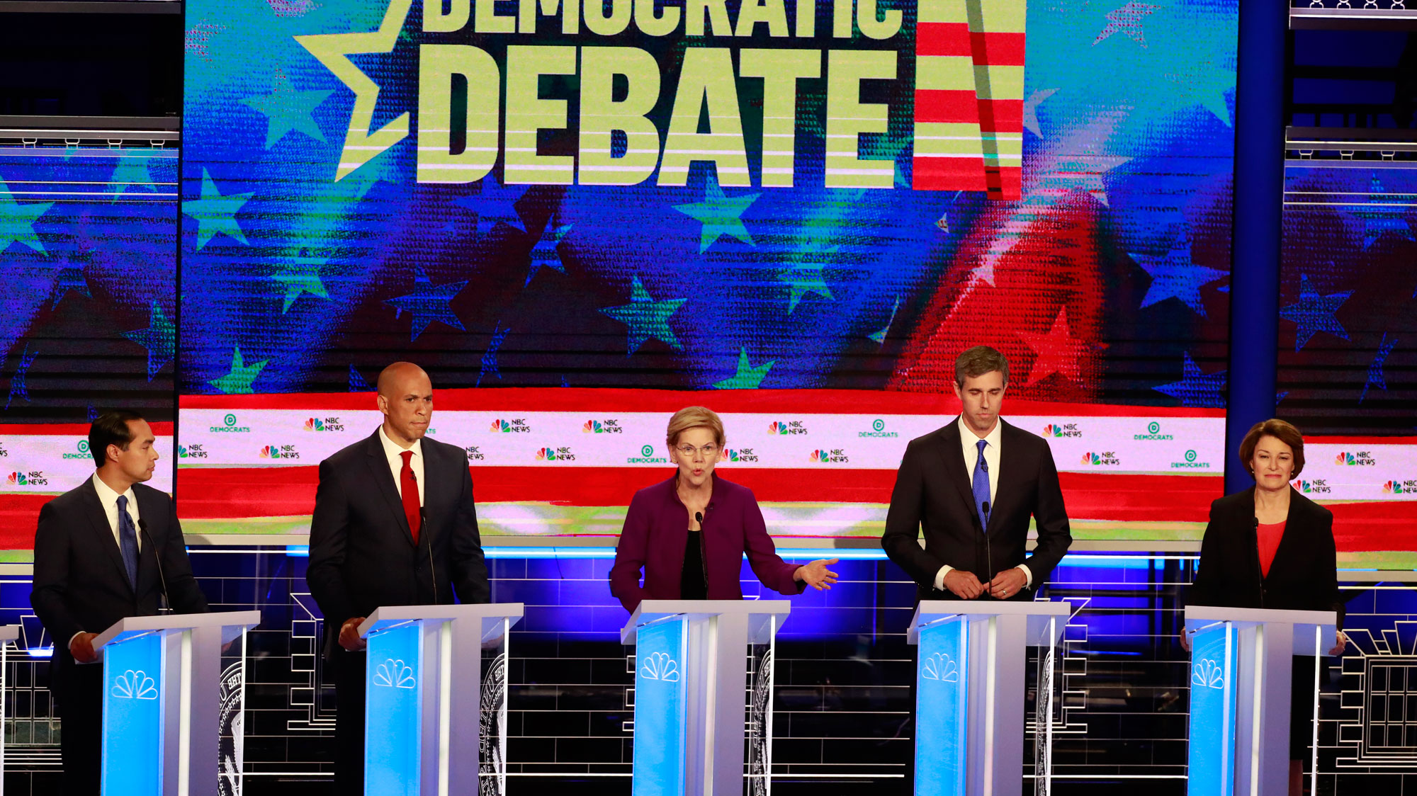 This Was the Most Substantive Presidential Debate in Years – Mother Jones
