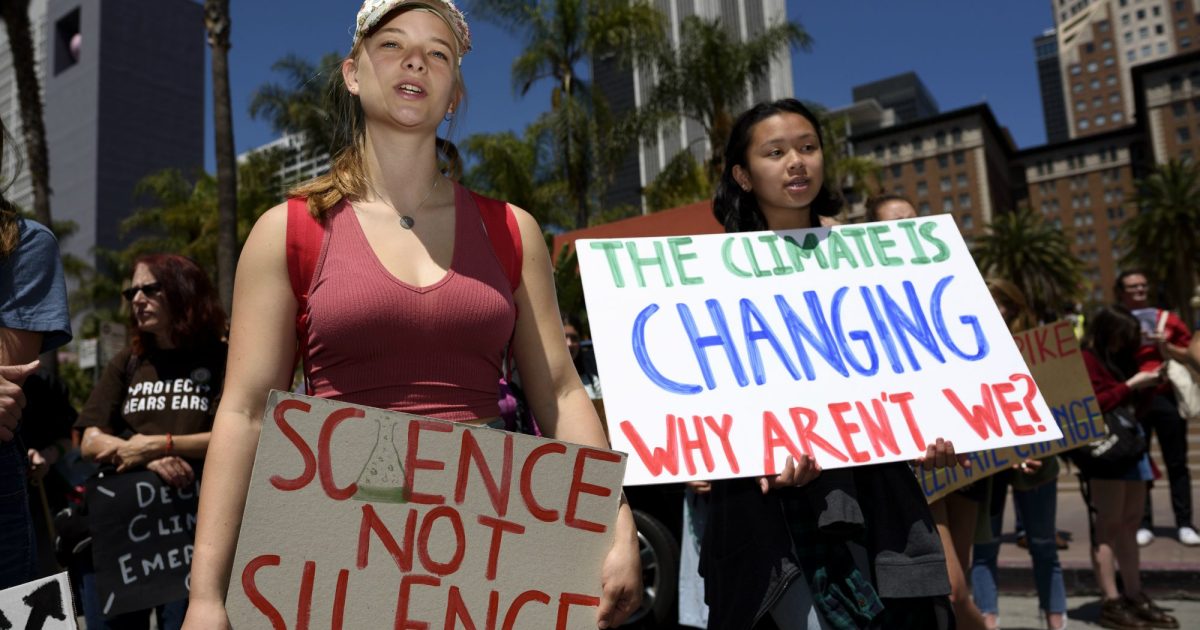 Climate Change Deniers Aren’t Getting Very Far With America’s Judges ...