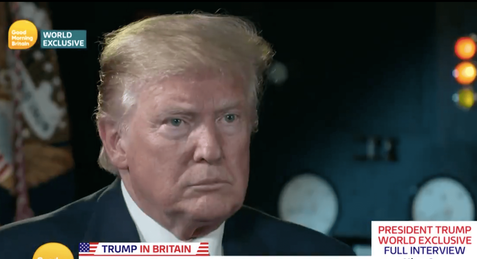 Donald Trump Said Really Stupid Things About Climate Today. Here Are 8 ...