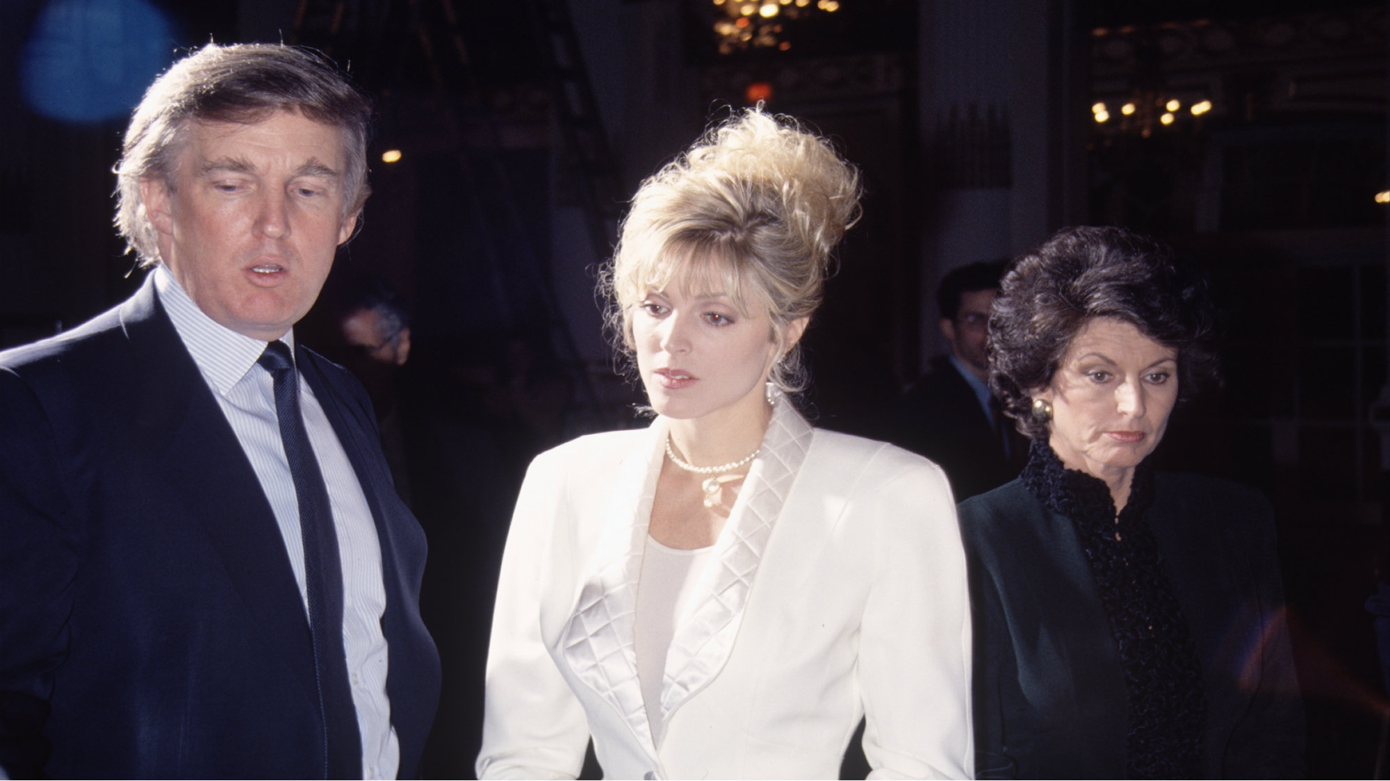 Vanity Fair Just Published the Details of Donald Trump’s Prenup With ...