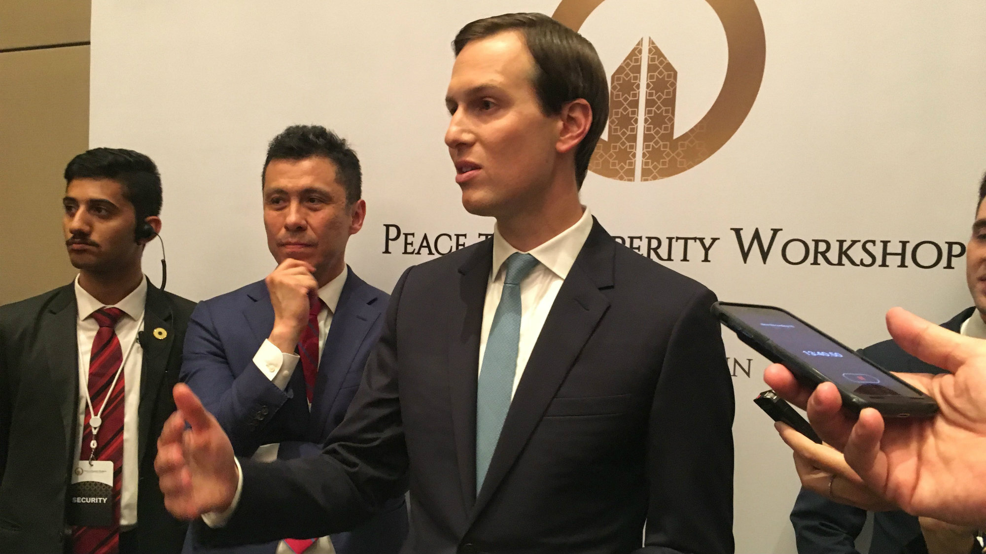Highlights From Jared Kushner’s Bizarre and Fantastical Middle East ...