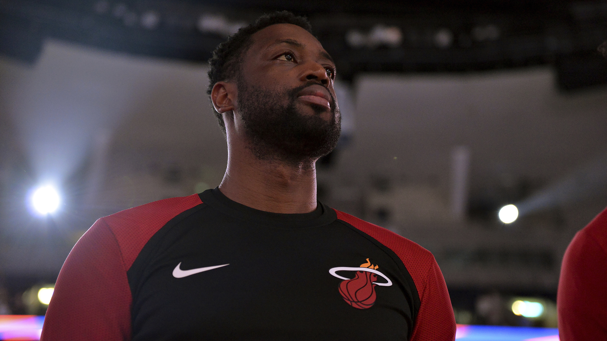 NBA Star Dwyane Wade Surprises Students at Marjory Stoneman Douglas ...