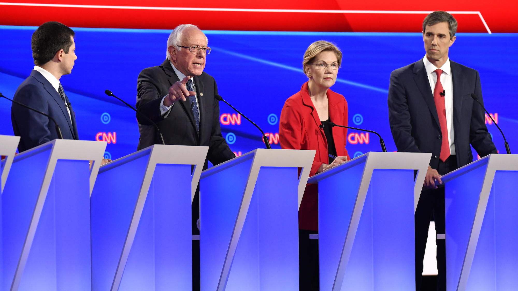 The Democrats Finally Debated the Green New Deal – Mother Jones