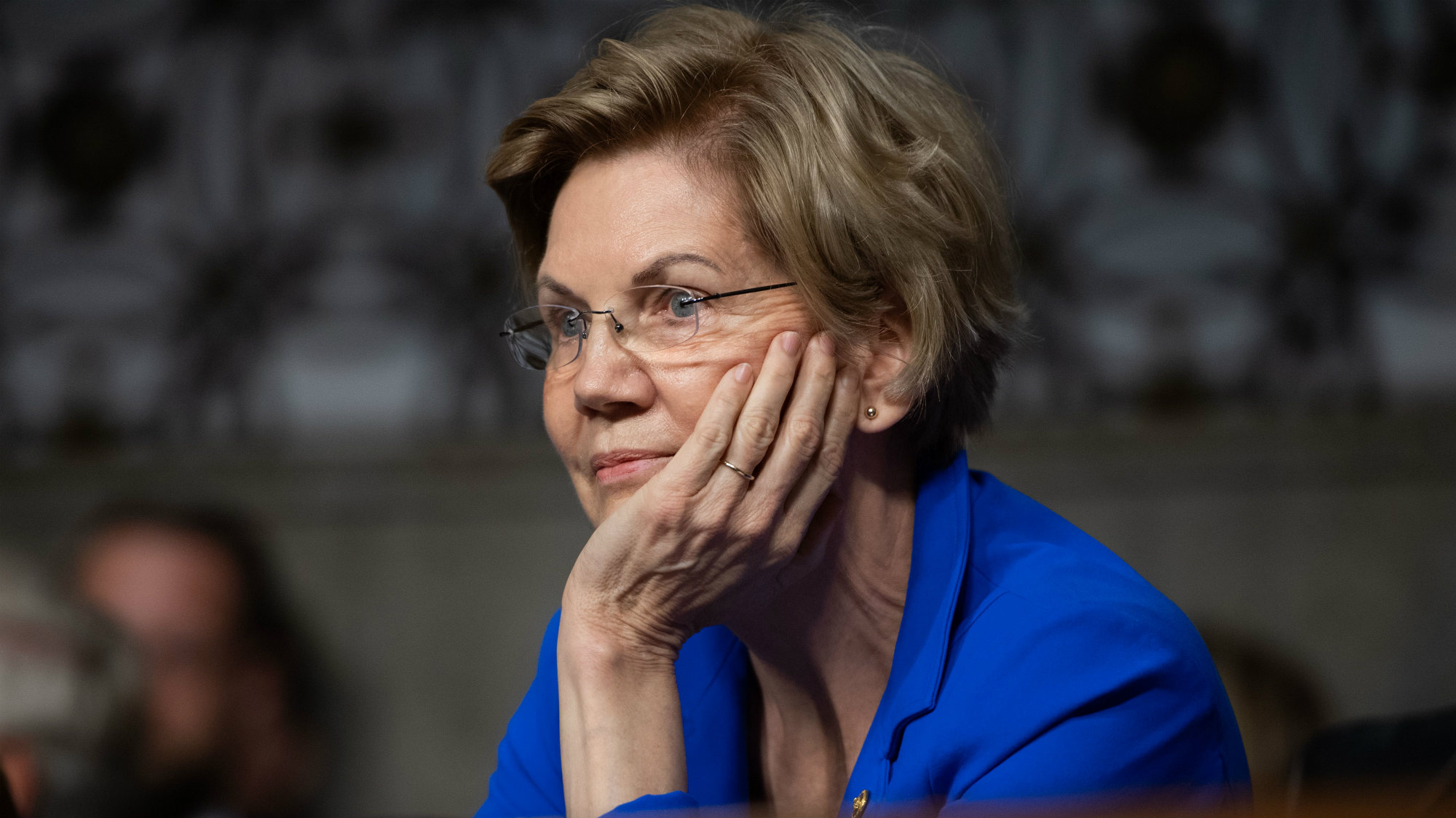 Elizabeth Warren Is Doing to the Pentagon What She Did to Wall Street ...