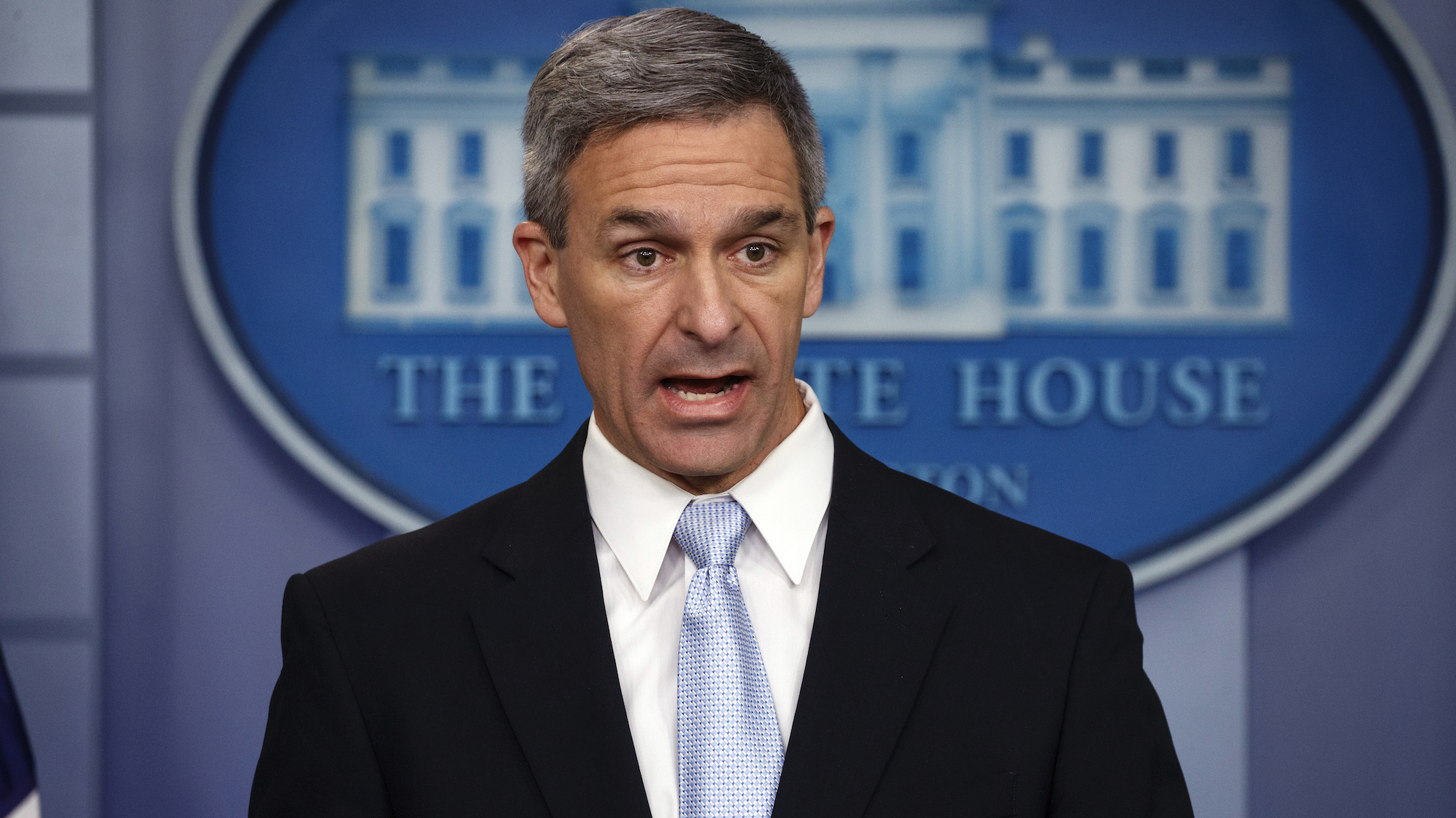 Cuccinelli’s Family Tree Suggests His New Immigration Rule Might Have ...