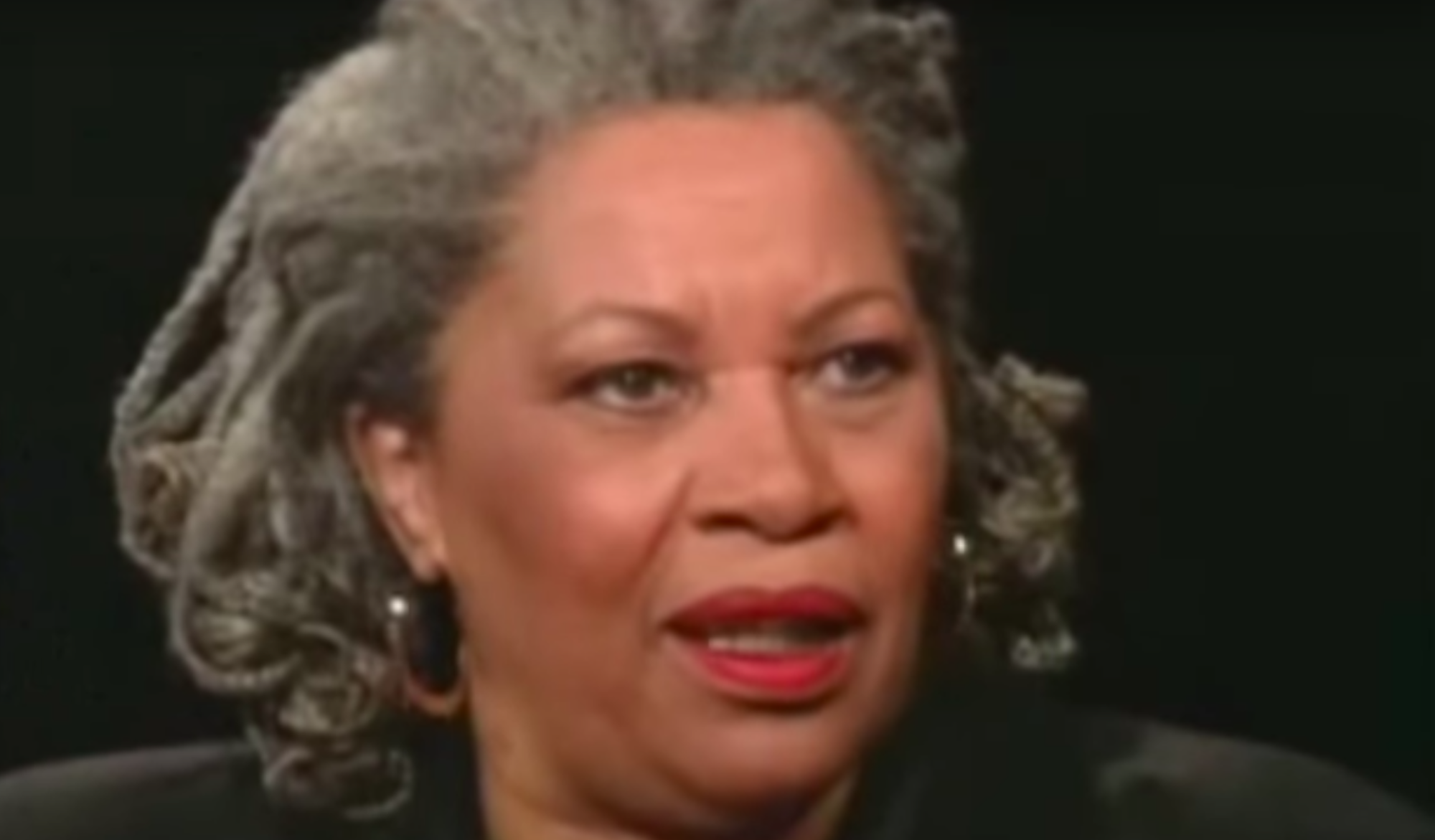 Watch Fran Lebowitz Hilariously Recount Toni Morrison Reading Her Bad ...