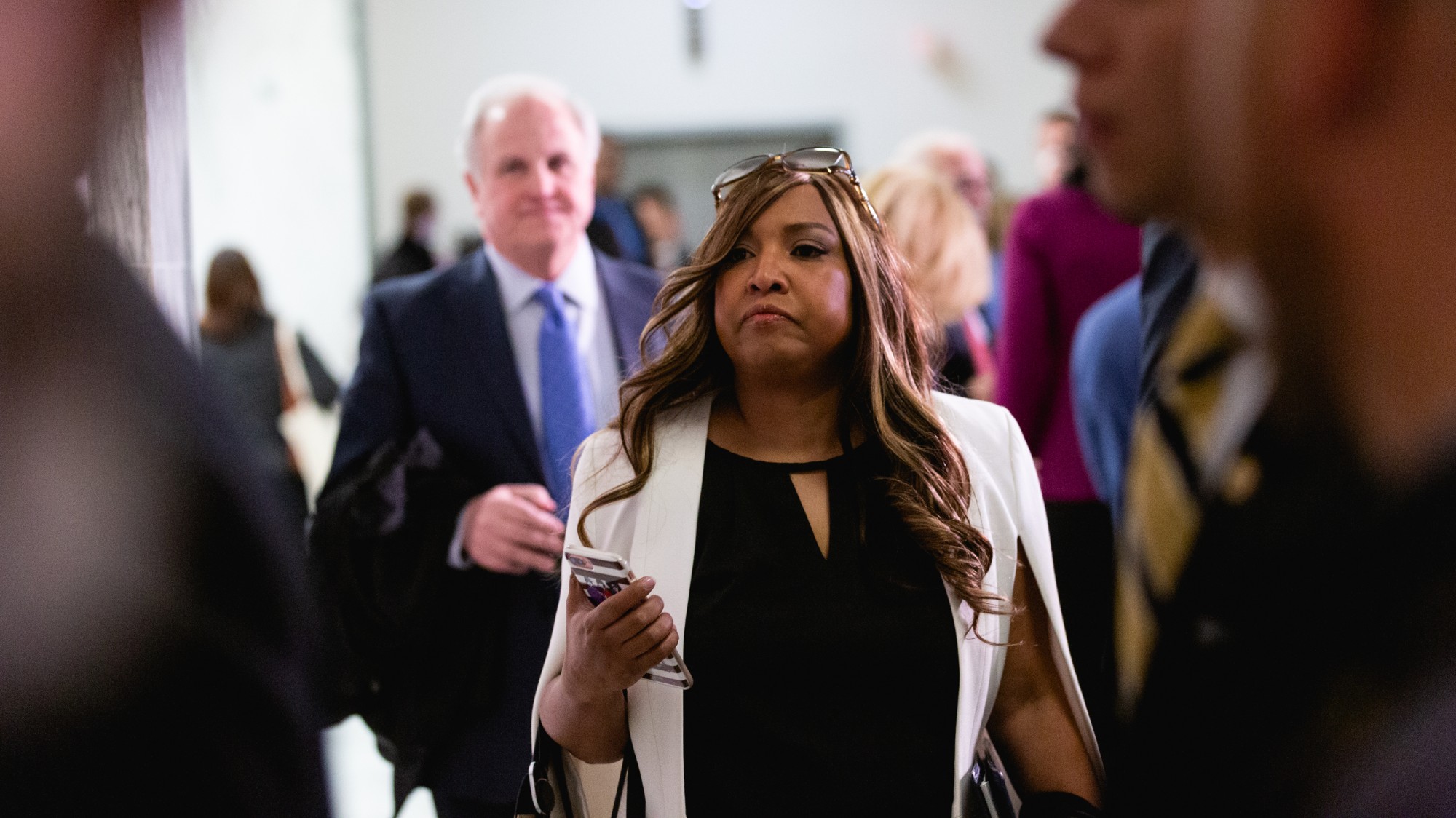 A Trump Official Just Posted on Instagram That Jeffrey Epstein Was ...