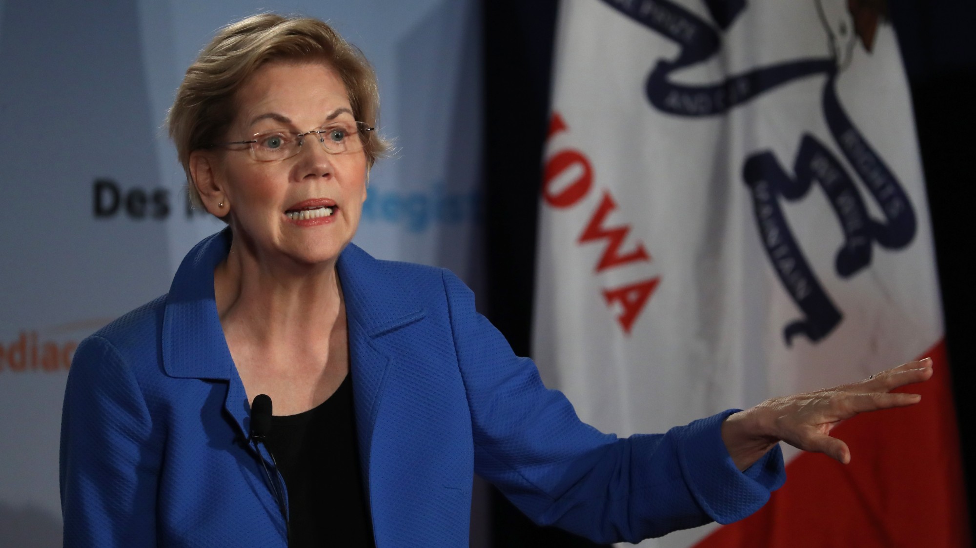 Elizabeth Warren Just Released Her Plan to Reduce Gun Violence—by 80 ...