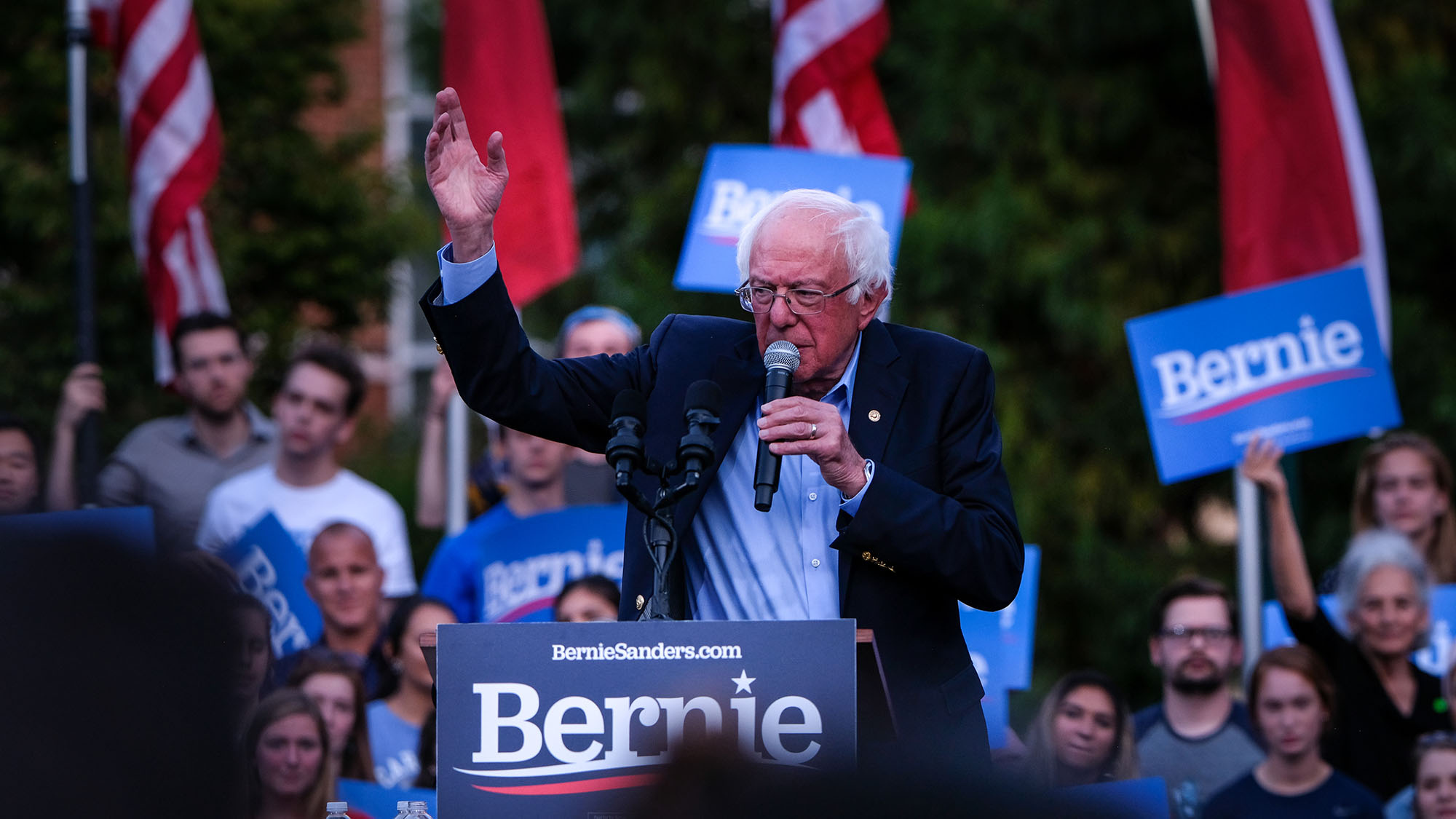 Bernie Sanders Introduces Plan to Cancel $81 Billion in Medical Debt ...