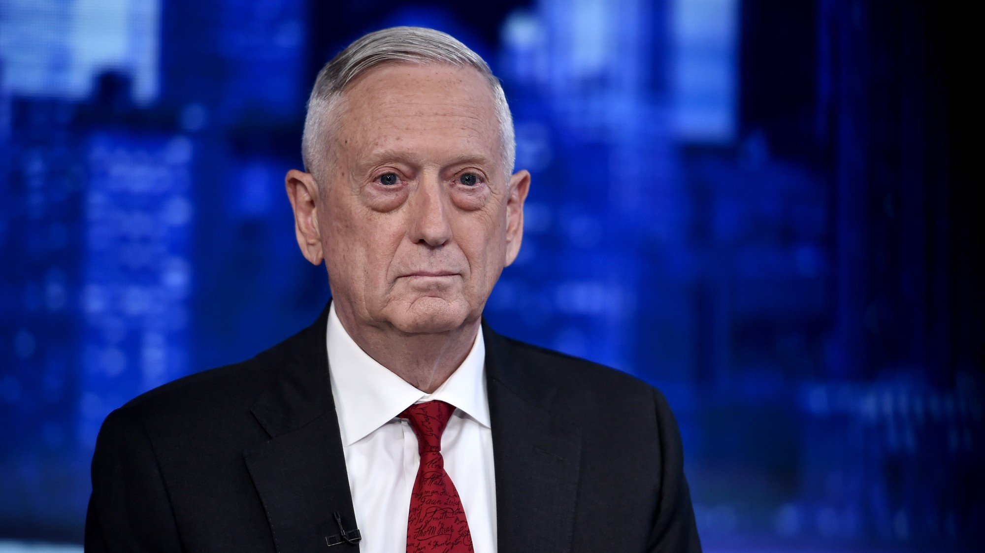 New Emails Show How the Pentagon Delayed a Mattis Aide’s Tell-All Book ...