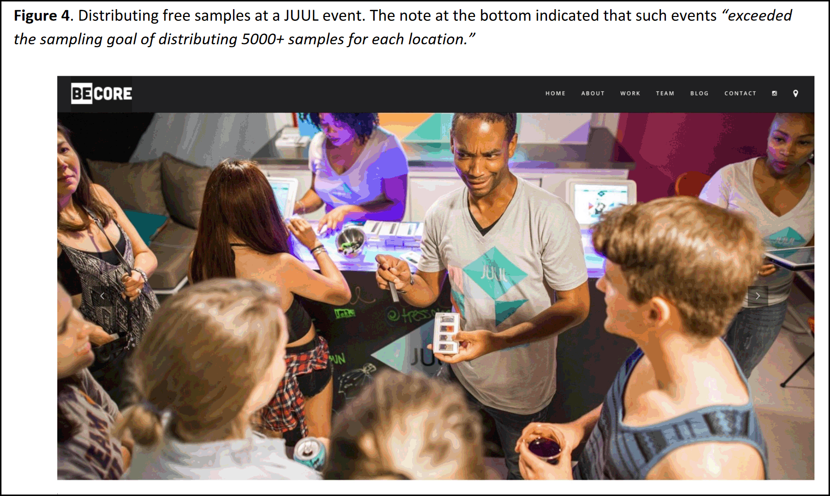 Juul Has Been Targeted at Teens From the Start – Mother Jones