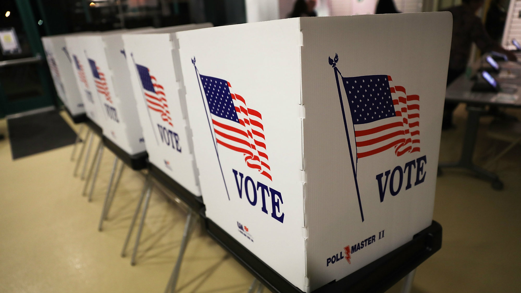Report: More than 1600 Polling Places Have Closed Since the Supreme ...