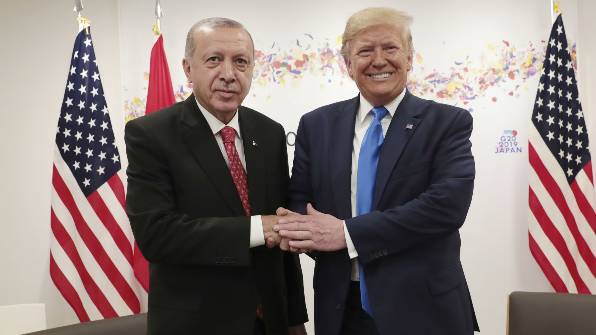 Reminder: Trump Has a Massive Conflict of Interest in Turkey – Mother Jones