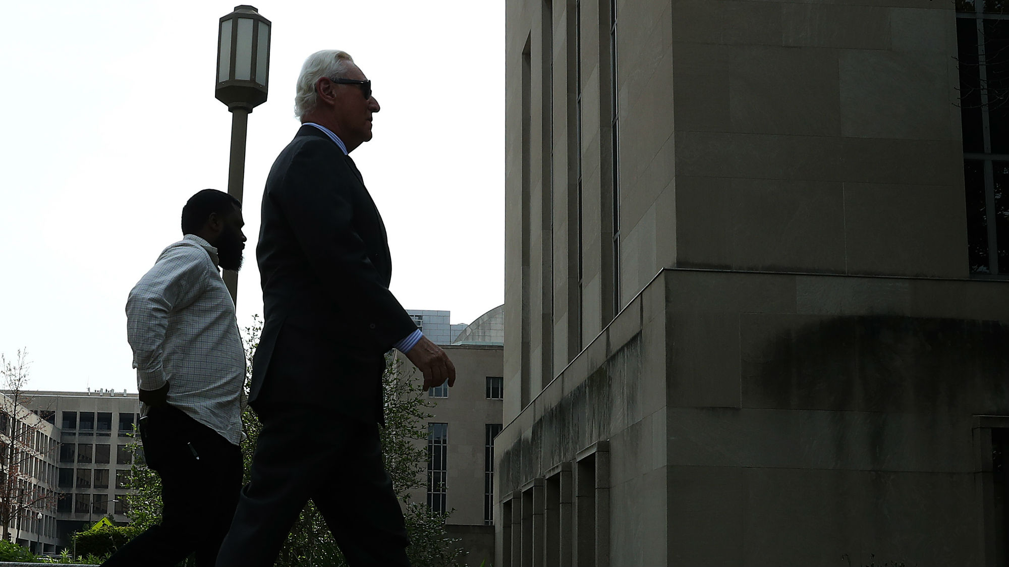 Stone Trial Opens With Information Indicating Donald Trump May Have ...