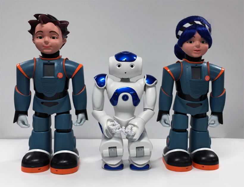 Kids Are Especially Tough to Interview About Abuse. Are Robots the ...